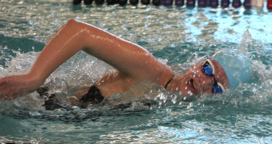 BRIDGE SPLASH: South boys, girls swim past North, BG | News, Sports ...